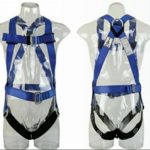 Full Body Harness LEOPARD LPSH 009 - Jakarta Safety Equipment