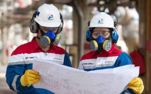 Distributor Perlengkapan Safety Pertamina - PT. Jakarta Safety