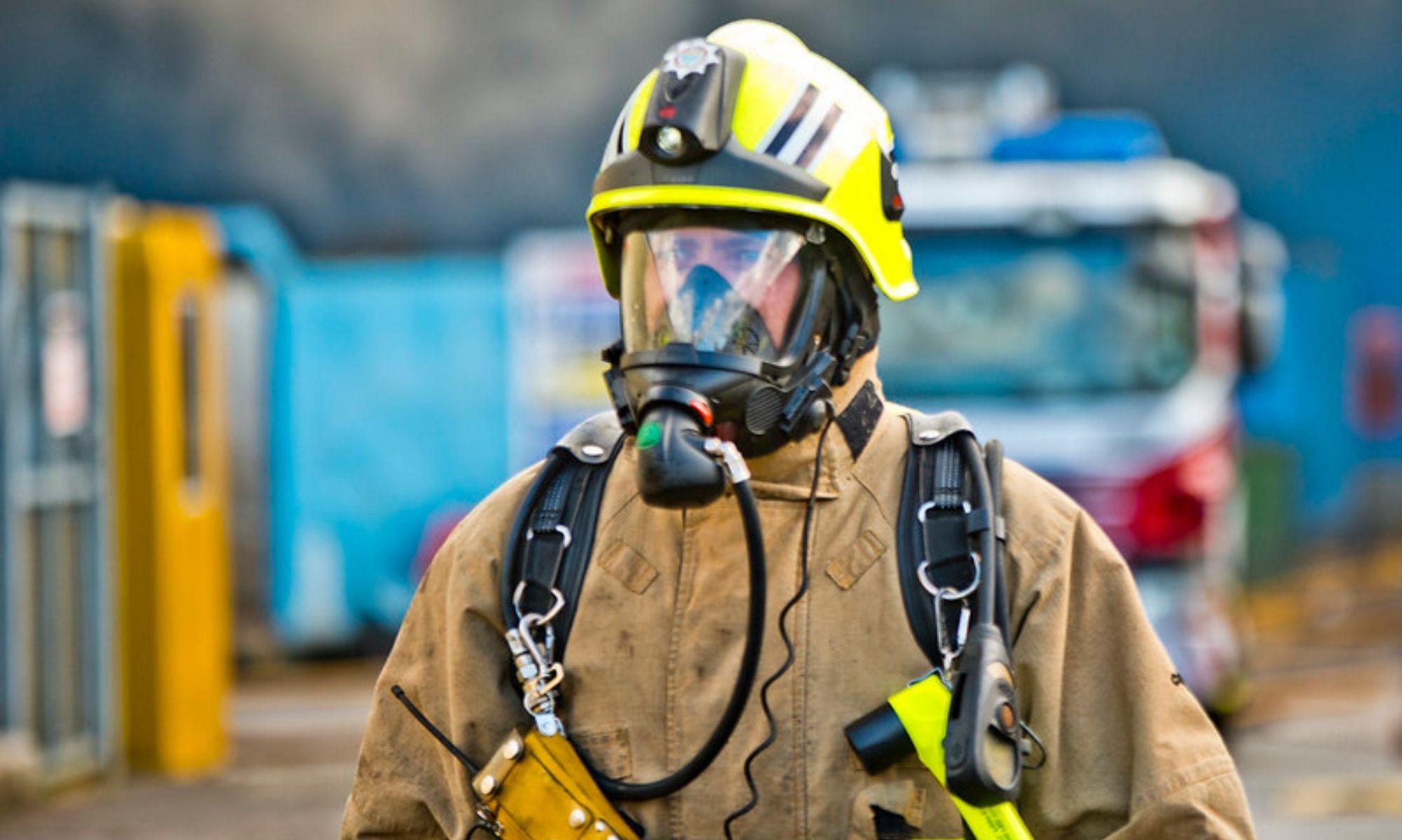 Jual Breathing Apparatus Murah - PT Jakarta Safety