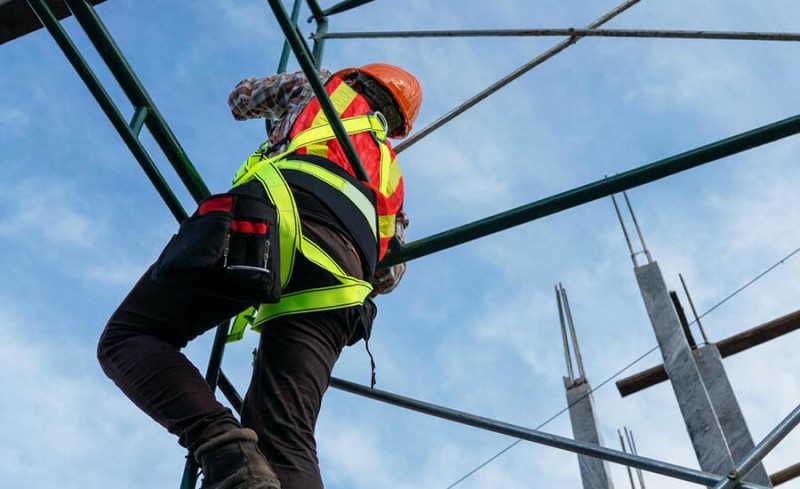 Supplier Full Body Harness - JAKARTA SAFETY