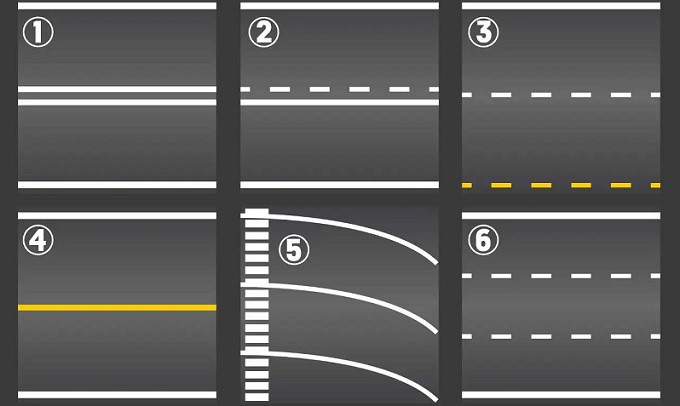 Toko Jual Marka Jalan - JAKARTA SAFETY