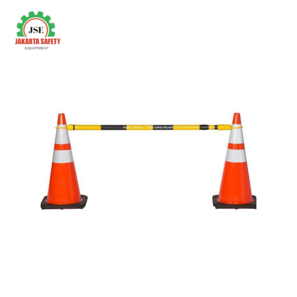Pagar Penghubung Traffic Cone