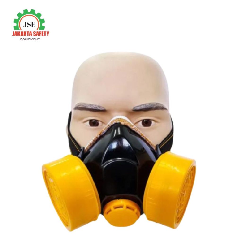 Masker Obat Double