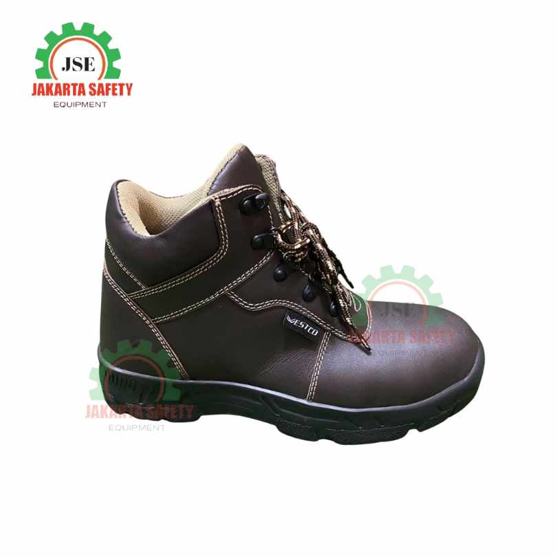 Safety Shoes Berstandar SNI - JAKARTA SAFETY