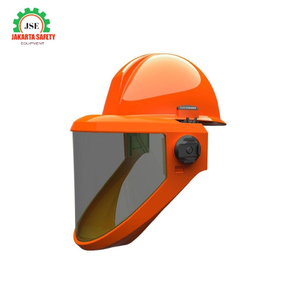 ARC Flash Face Shield