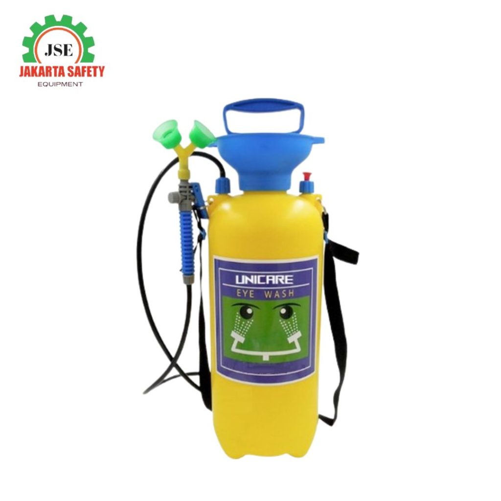 Emergency Eye Wash Portable 8L