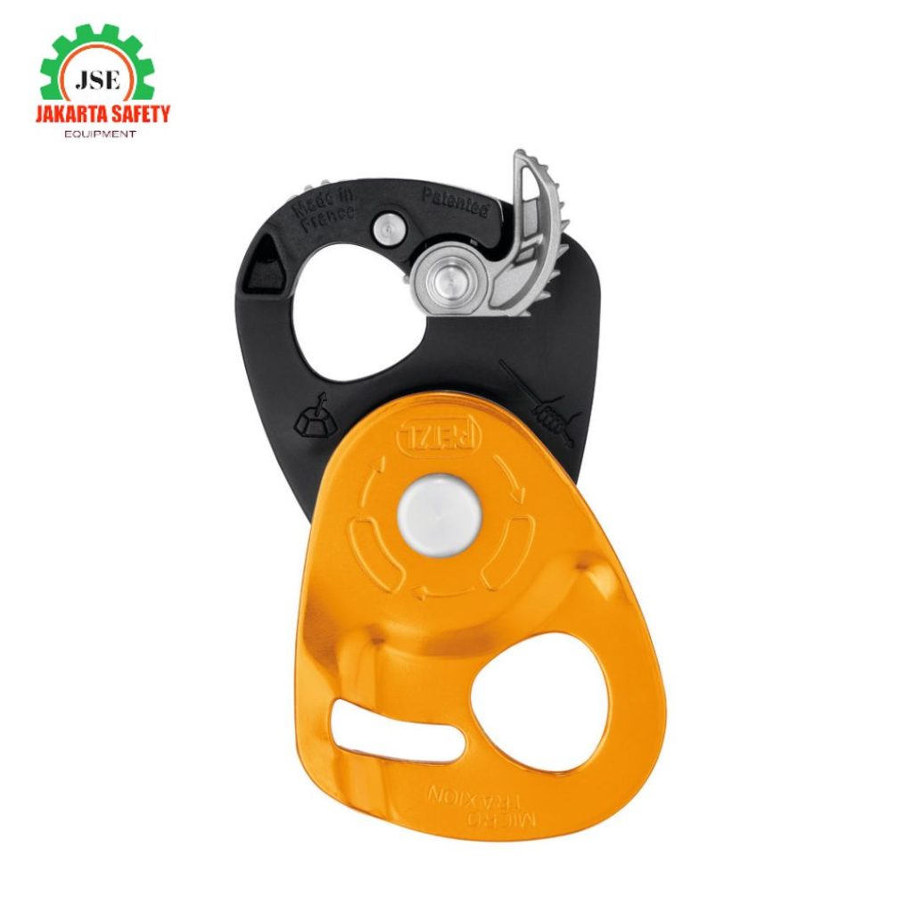 Micro Traxion Petzl