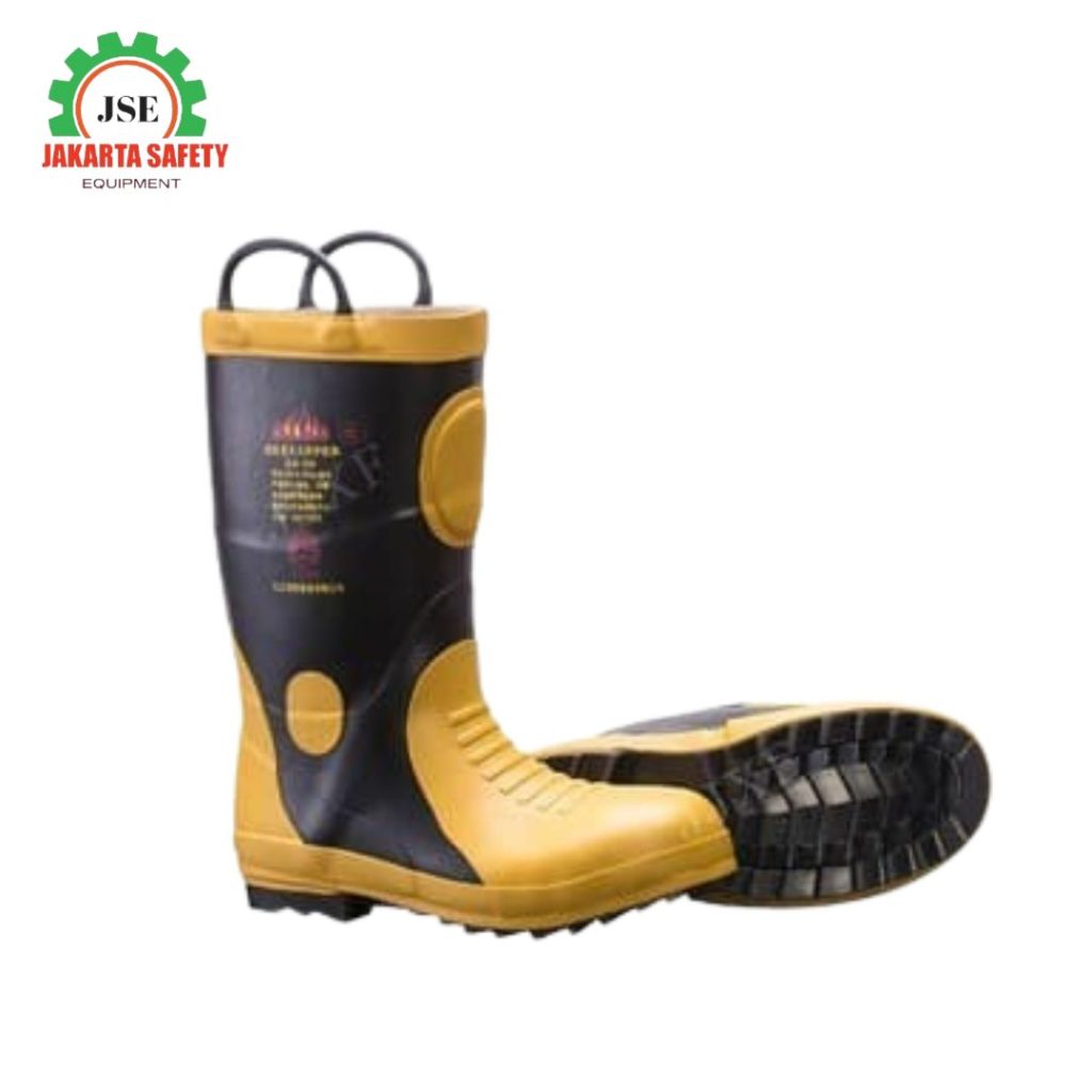 Fireman Boot JJXF - Jakarta Safety