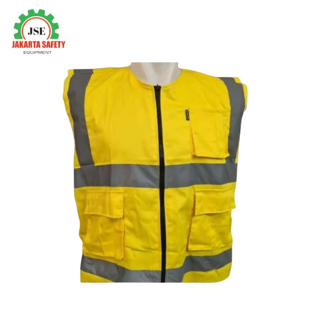 Jual Rompi Drill Kuning Jual Rompi Drill Kuning
