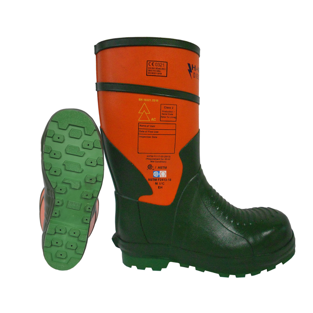 Jual Sepatu Anti Listrik - PT Jakarta Safety Equipment