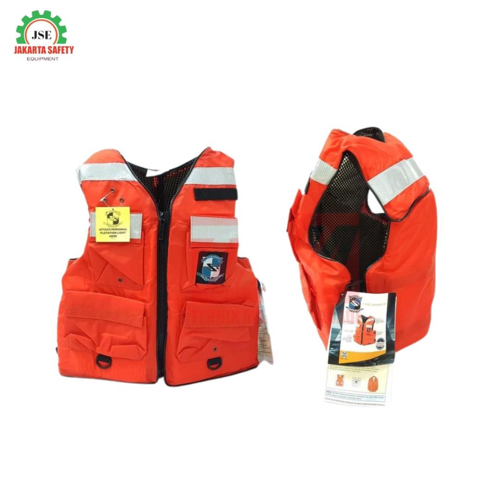 Life Jacket Atunas Safety - Jakarta Safety Equipment